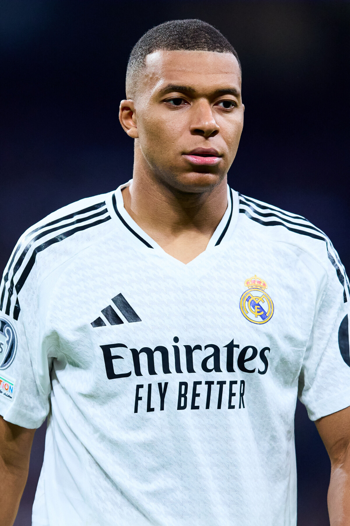 Photo : Kylian Mbappé. (Photo by: LGM) - Ode (Purepeople)