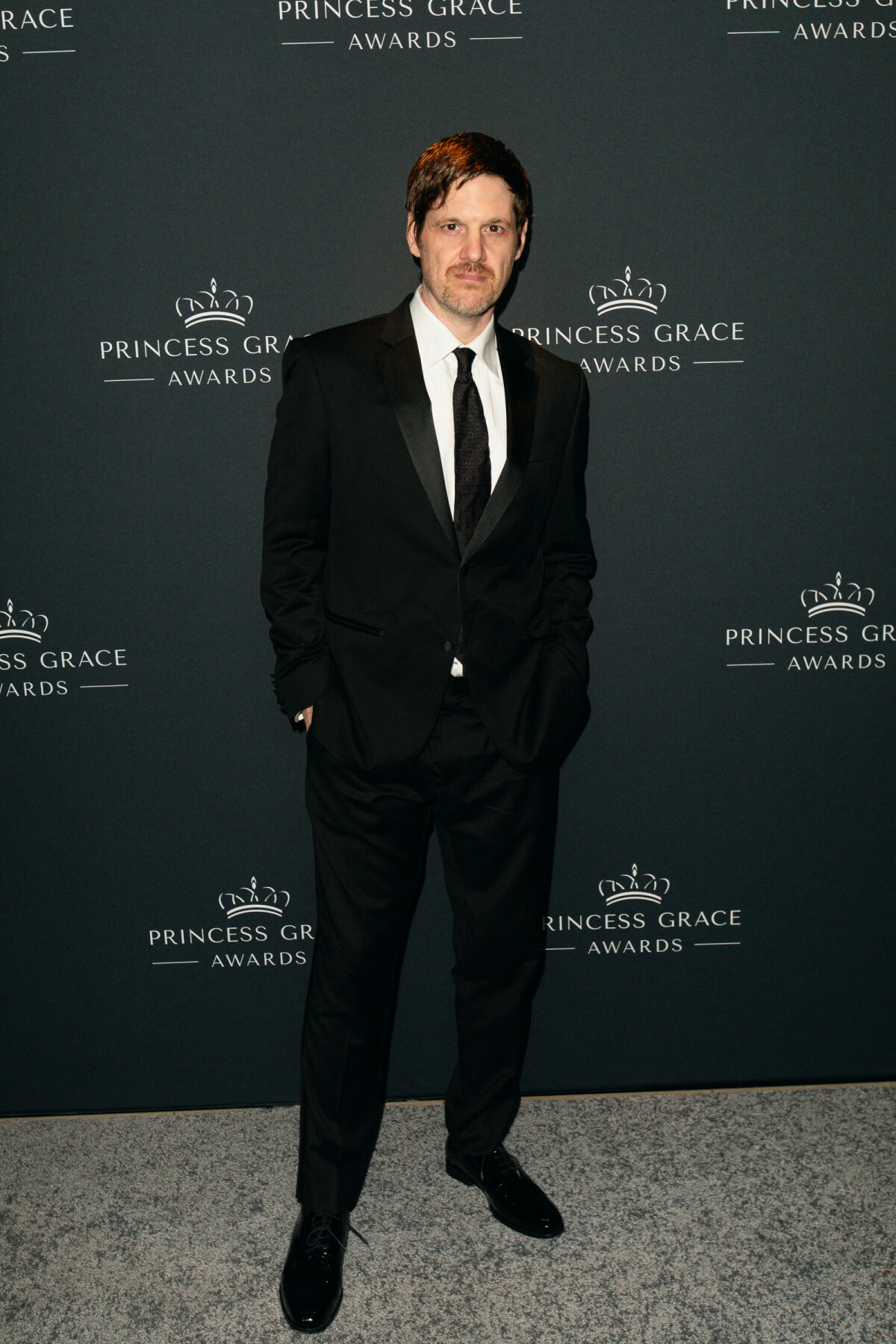 Photo : Michael Esper au photocall de la soirée du 40ème anniversaires ...