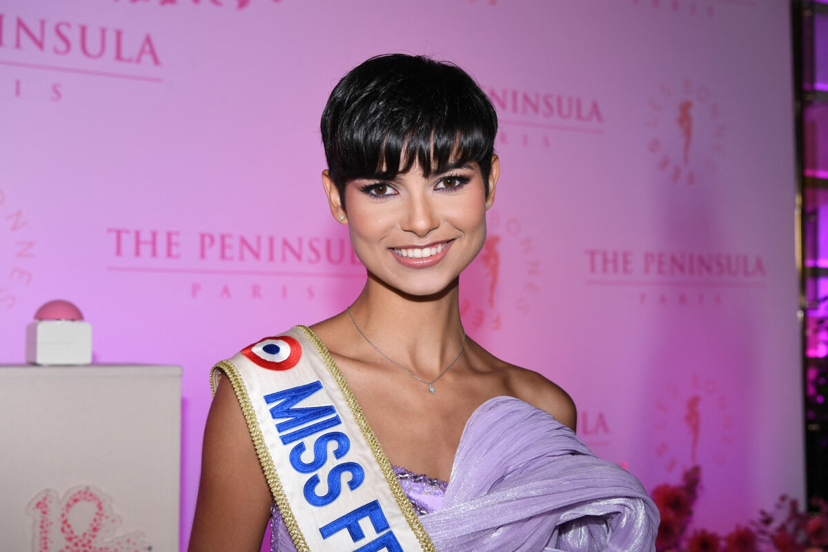 Photo : La cérémonie de Miss France 2025 sera diffusée en direct sur ...