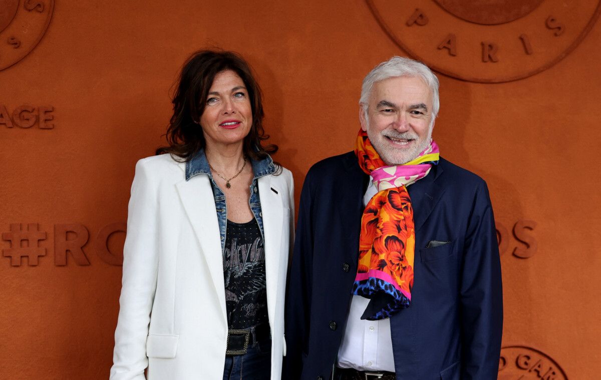 Photo : Pascal Praud raconte : "Mon père n'a pas dit un mot les ...