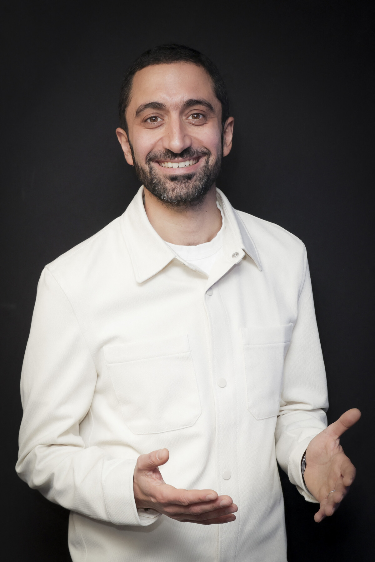 Photo : Exclusif - Dr Jimmy Mohamed - Dr Jimmy Mohamed pose en marge de ...