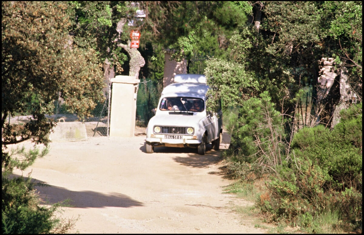 Photo : Archives - La Madrague, à Saint-Tropez. - Purepeople