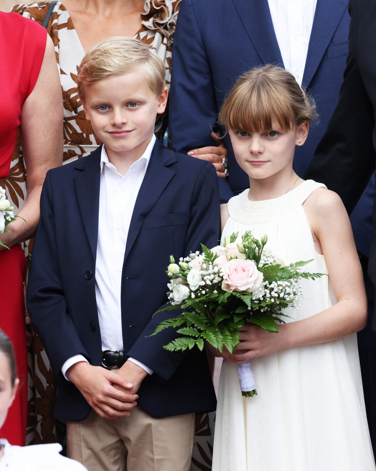 Photo : Et de compléter : "Je leur ai appris à se mettre de la crème ...