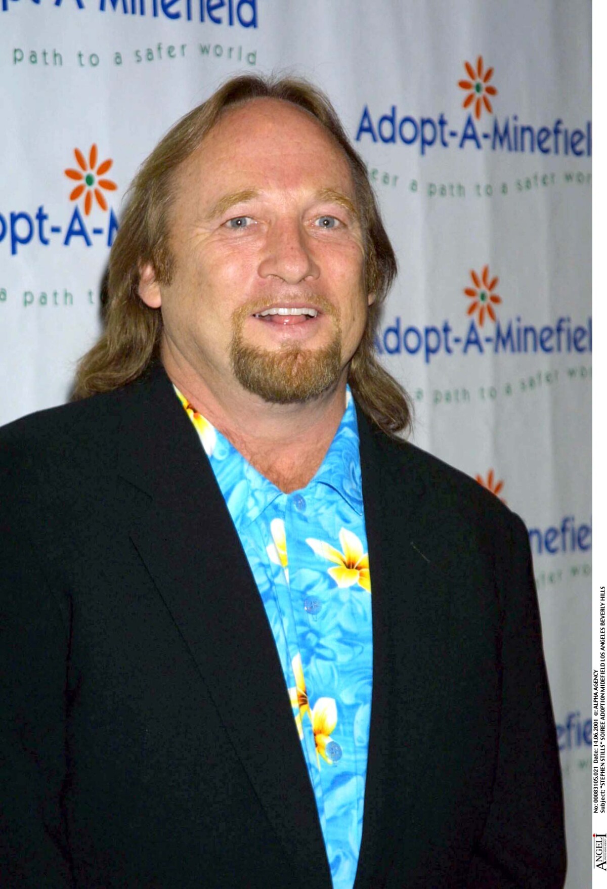 Photo : qu'elle a quitté pour l'Américain Stephen Stills, père de son ...