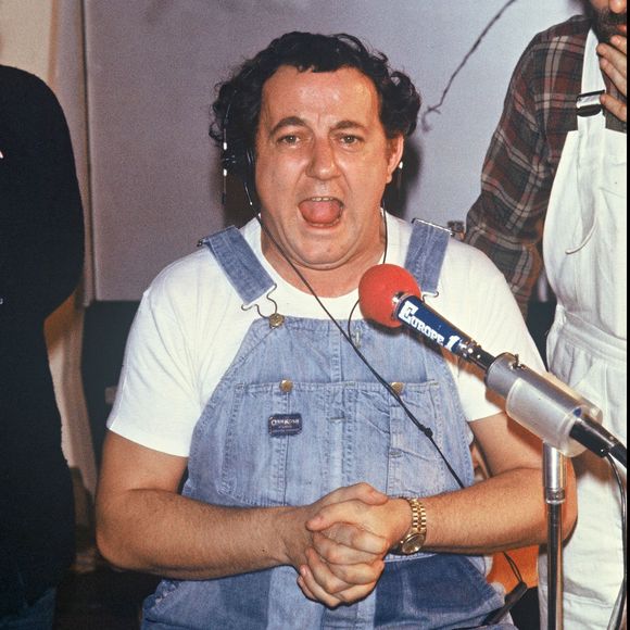 Photos de Coluche