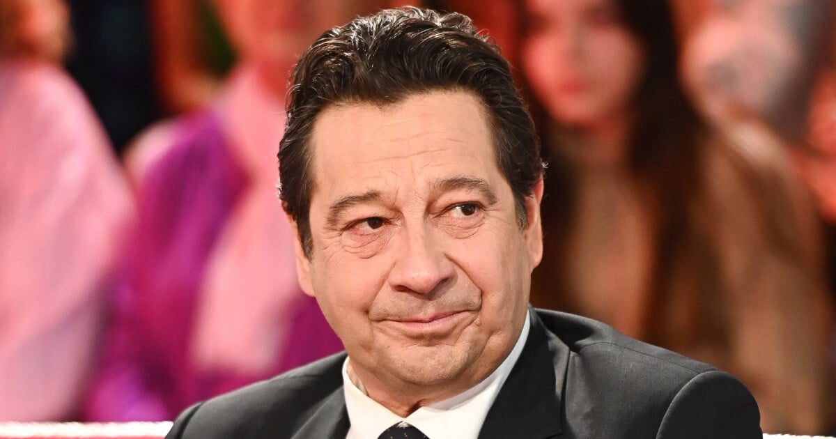 "C'est notre différence..." : Laurent Gerra taclé par un célèbre ...
