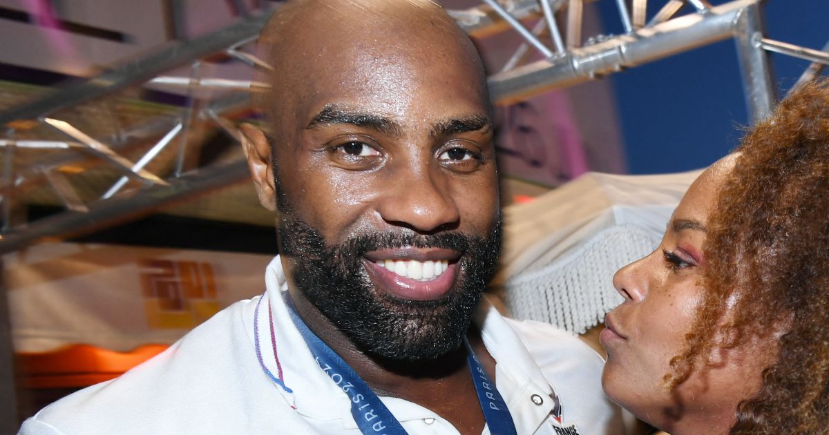 Nouveau départ pour Teddy Riner et sa compagne Luthna Plocus : un ...