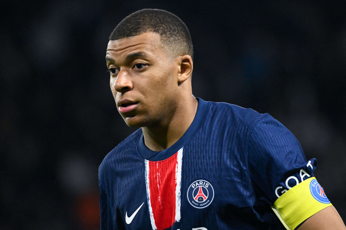 Photo : Kylian Mbappé - Purepeople