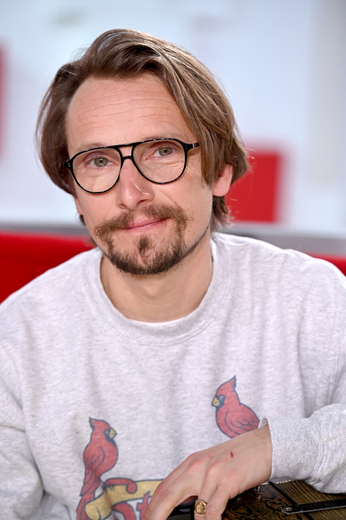 Photo : Exclusif - Lorant Deutsch - Enregistrement de l'émission ...