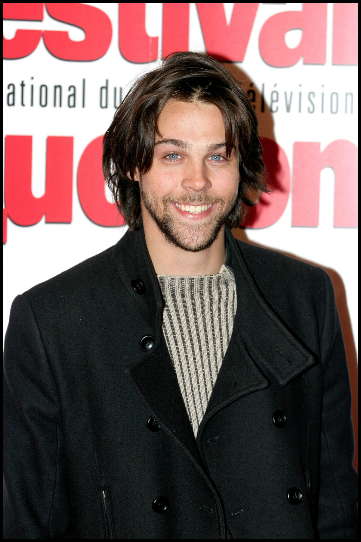 Photo : Arthur Jugnot au festival du film de television de Luchon ...