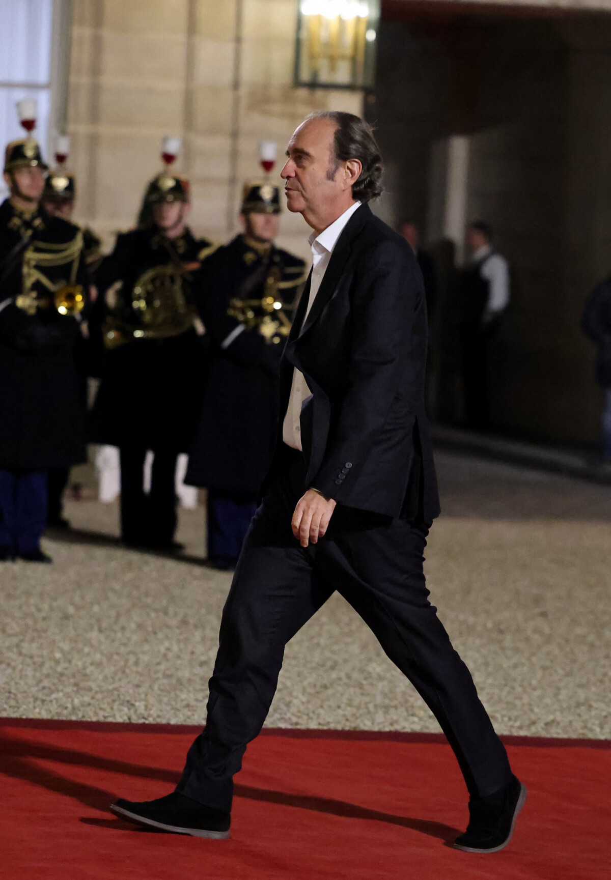 Photo : Xavier Niel - Dîner d'Etat en l'honneur de Bola Tinubu ...