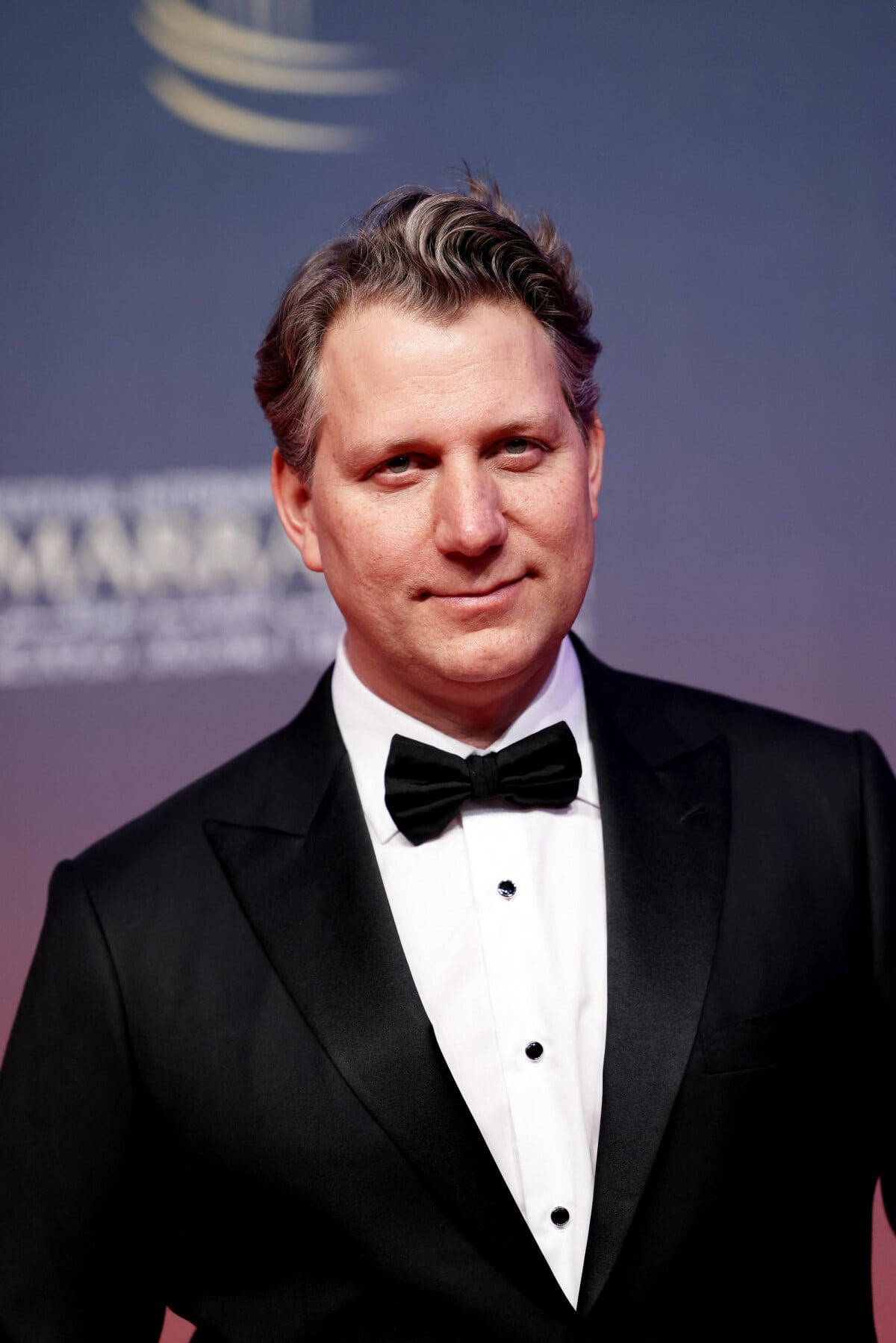 Photo : Jeff Nichols au photocall de la cérémonie d'hommage à Sean Penn ...