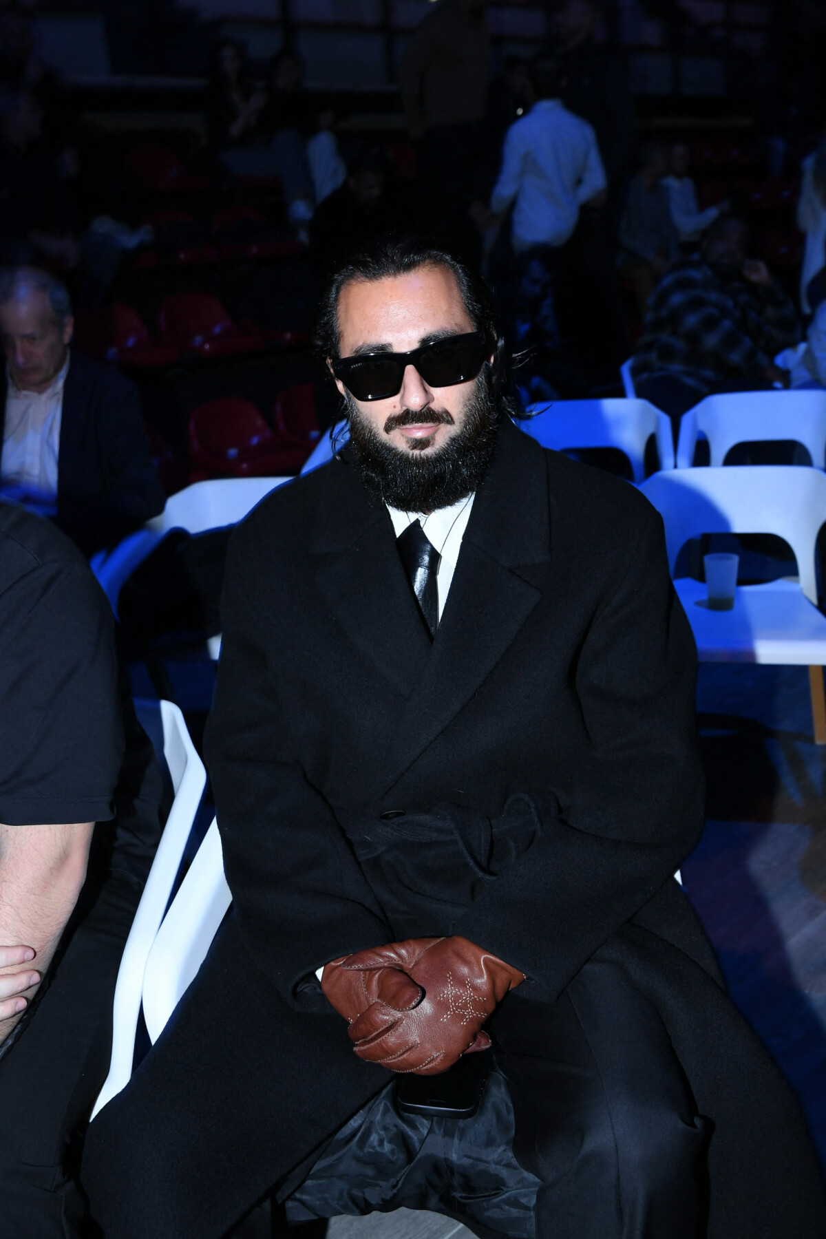Photo : Exclusif - Taylor Chiche - Soirée de remerciement de Teddy ...
