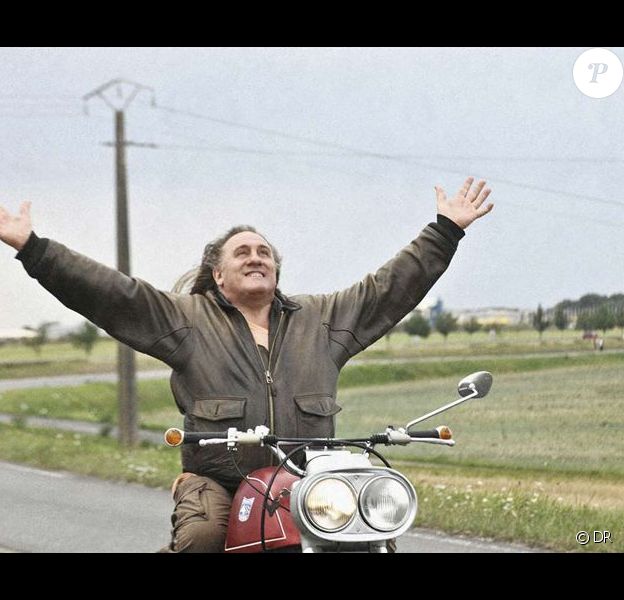 Gérard Depardieu dégraisse le ''Mammuth'' et parle d'amour... et d ...