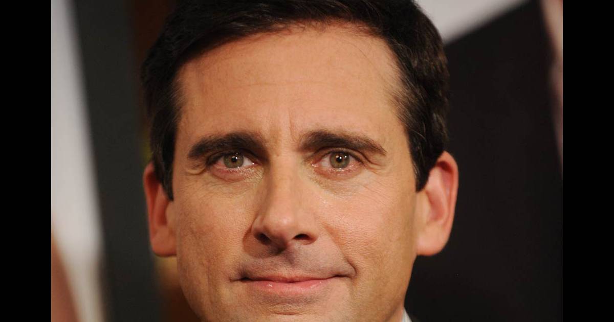 Steve Carell à l'occasion de l'avant-première de Crazy Night, de Shawn ...