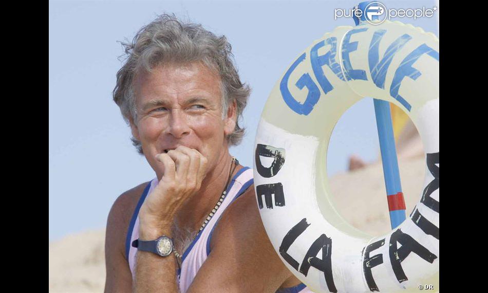 Franck Dubosc dans Camping 2 - Purepeople