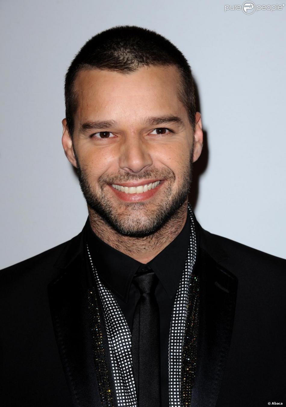Ricky Martin - Purepeople