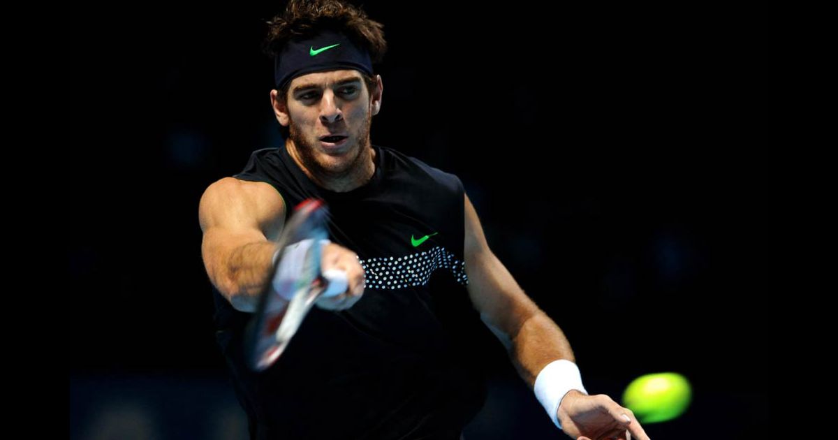 Juan Martin Del Potro remporte l'US Open 2009 - Purepeople