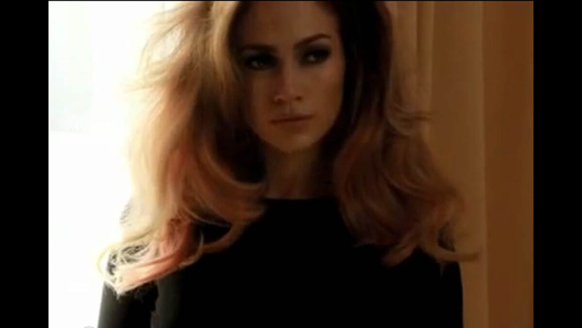 Vidéo : Jennifer Lopez dans le shooting pour le prochain Vogue Italie ...