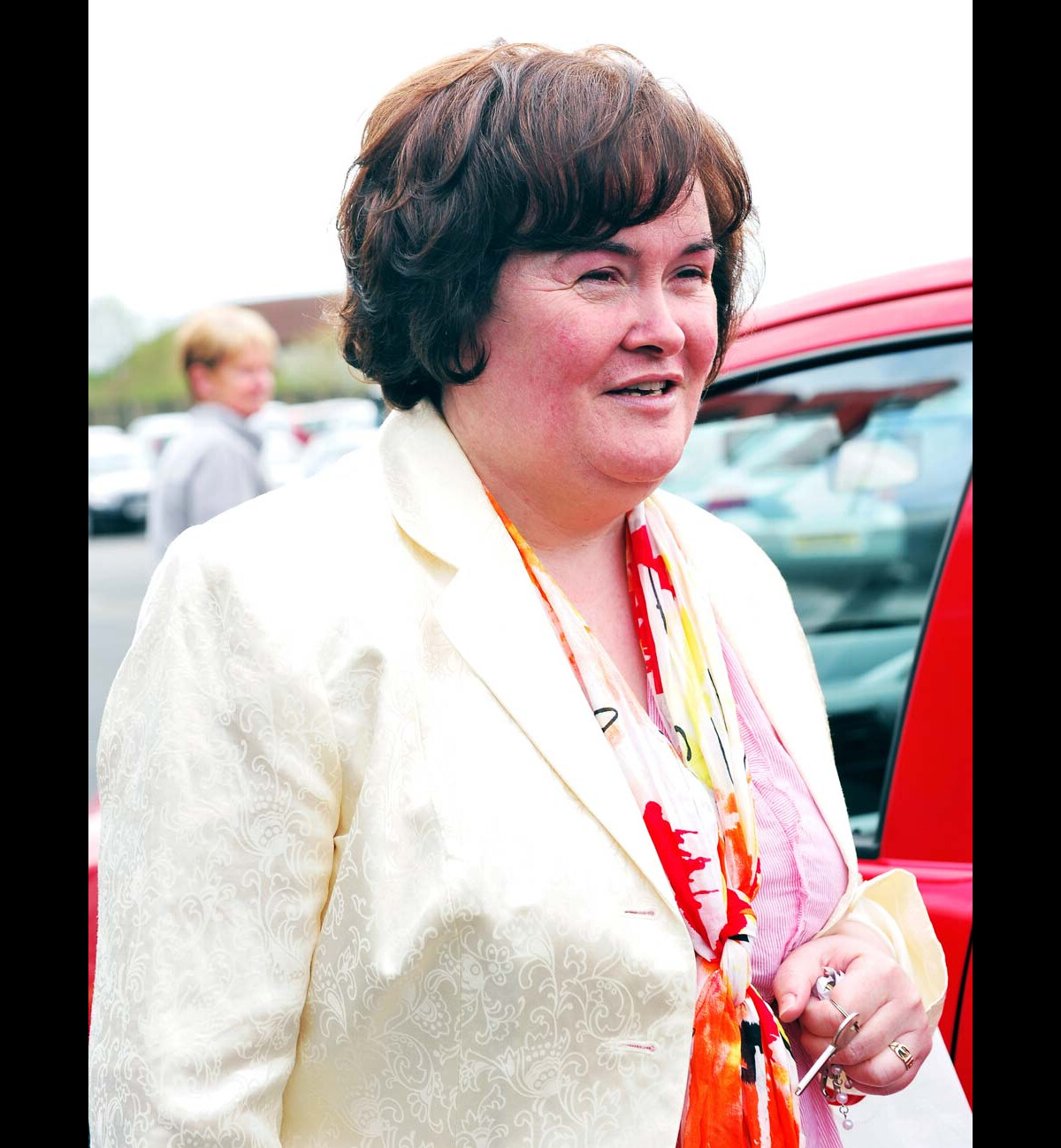 Photo : Susan Boyle, révélation 2009 de l'émisson Britain's Got Talent ...