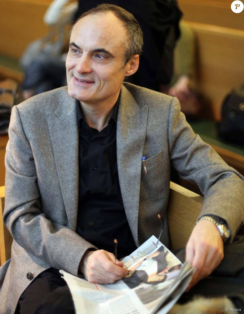 Philippe Val, patron de France Inter - Purepeople