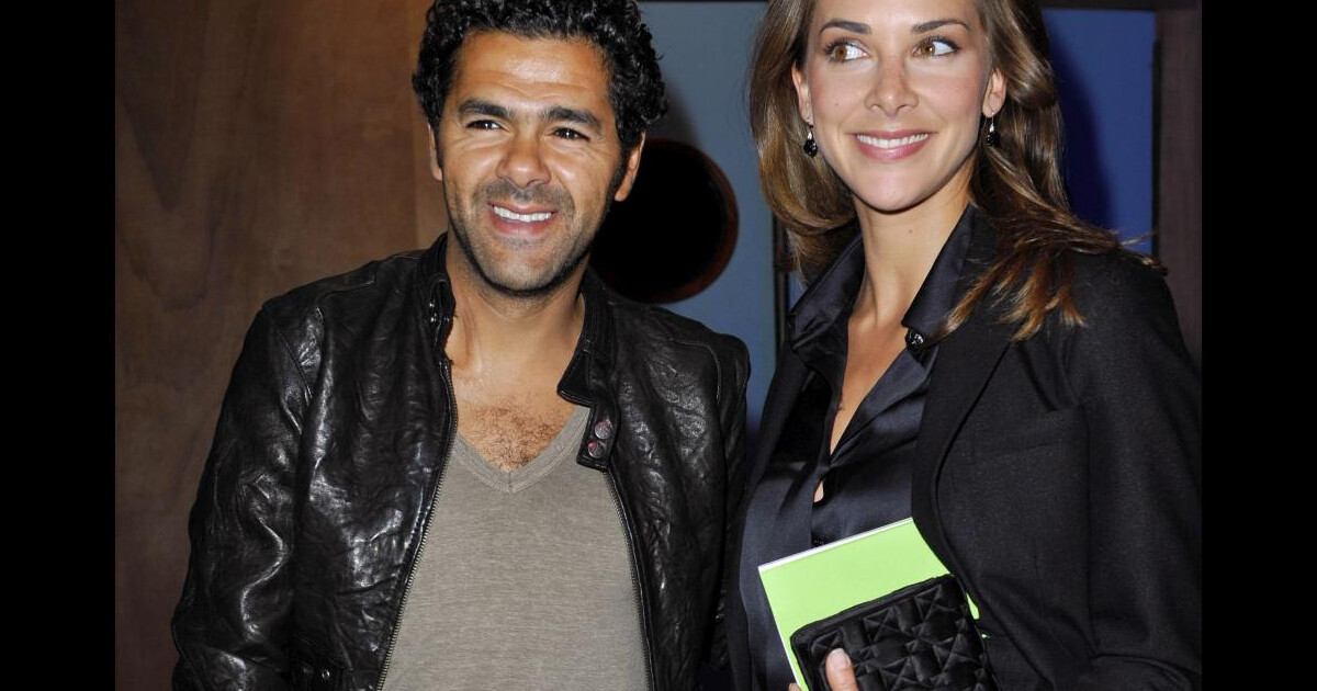 Jamel Debbouze et Melissa Theuriau : des amoureux chic mais ...