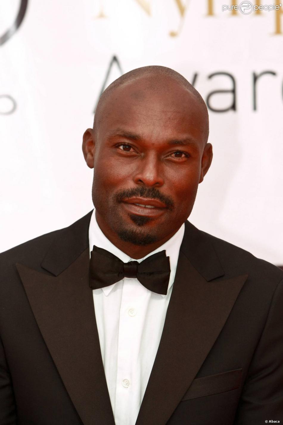 Jimmy Jean-Louis de heroes (10 juin 2010 à Monte-Carlo) - Purepeople