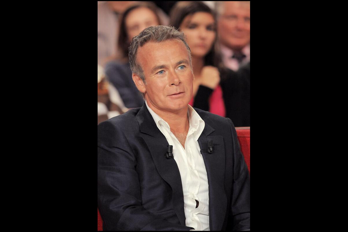 Photo : Franck Dubosc - Purepeople
