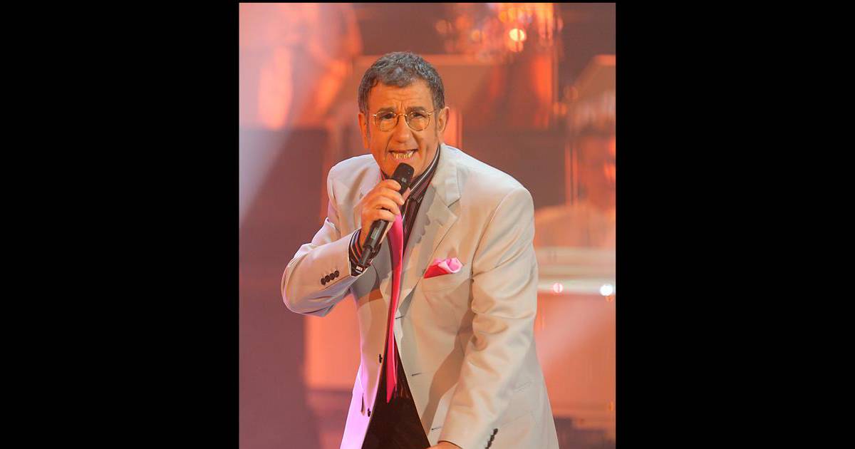 Richard Gotainer : Sa santé l'oblige à annuler une série de spectacles ...