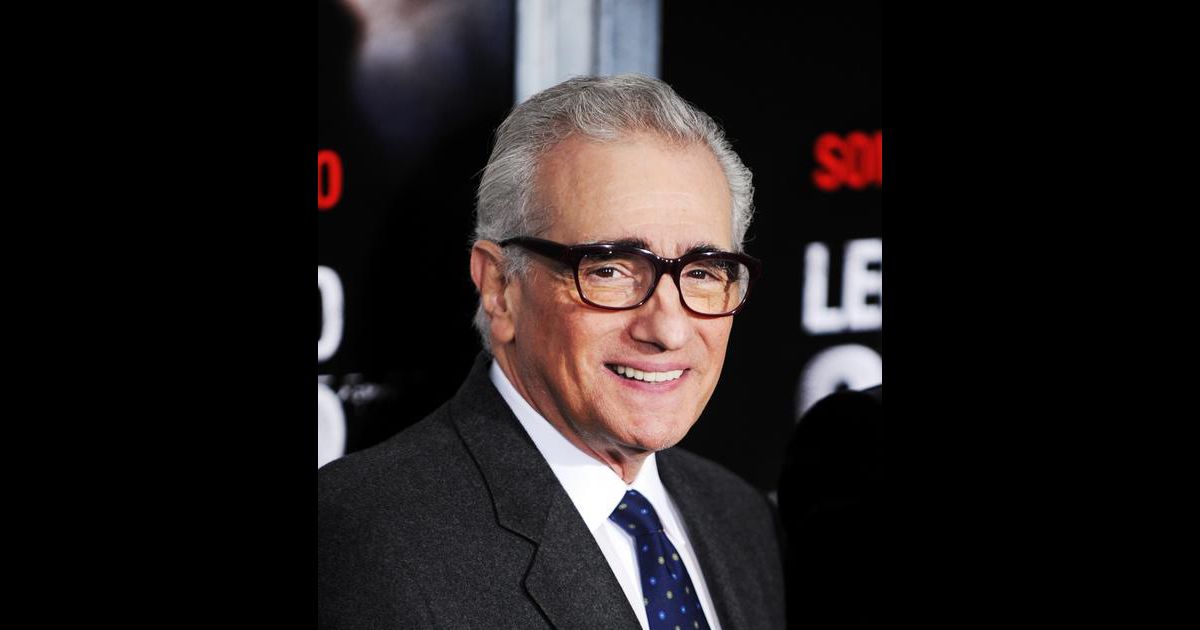 Martin Scorsese - Purepeople
