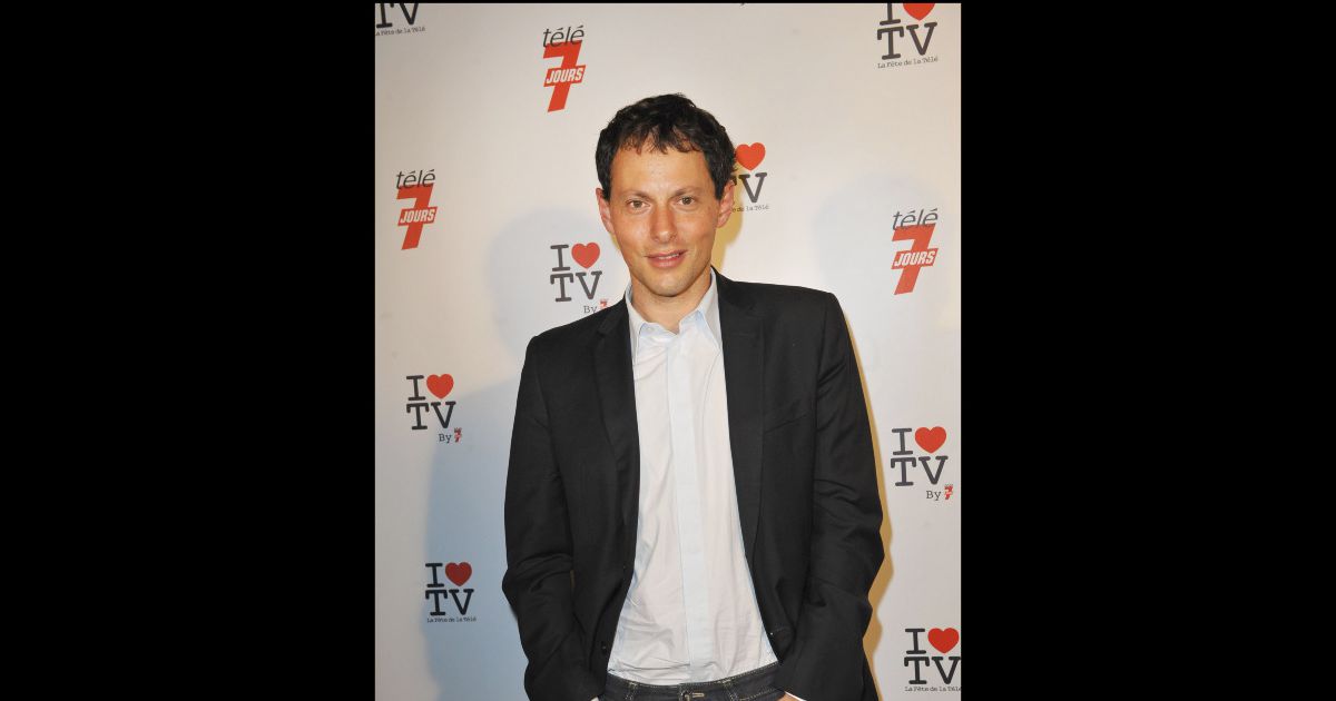 Marc-Olivier Fogiel - Purepeople