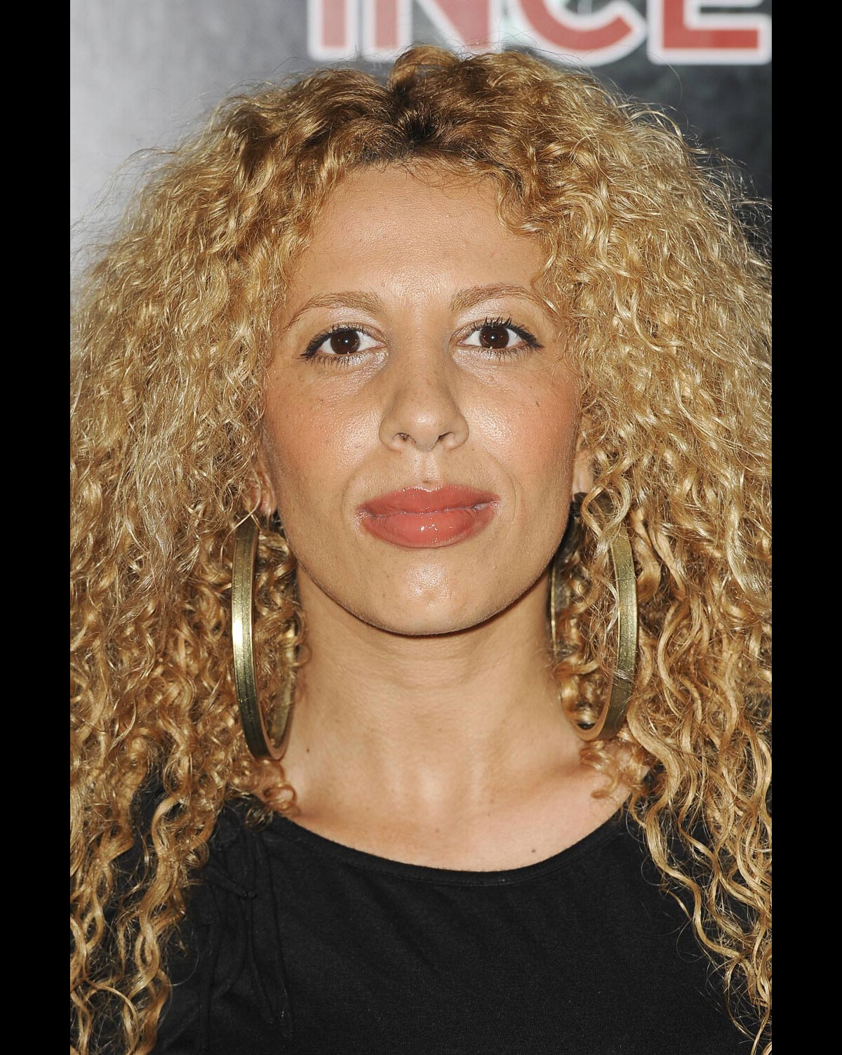 Vidéo : Afida Turner lors de la première de Inception à Paris le 10 ...
