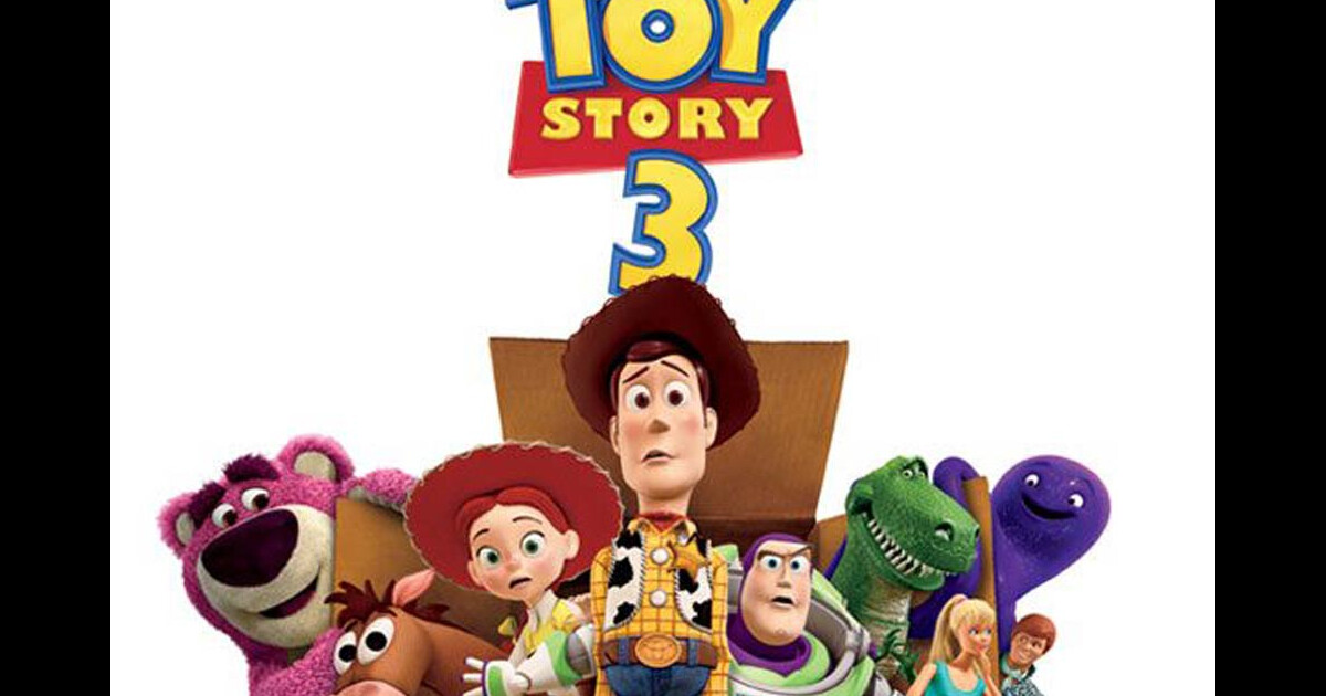 Toy Story 3 : Découvrez El Buzzo... ou quand Buzz l'Eclair pète les ...