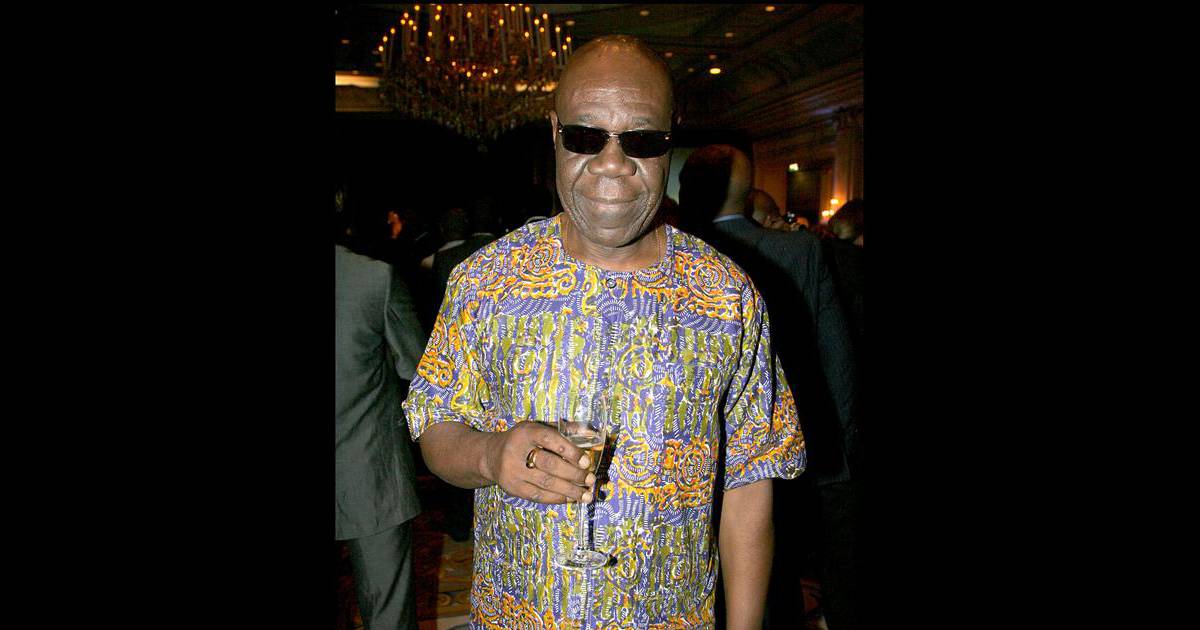 Manu Dibango - Purepeople