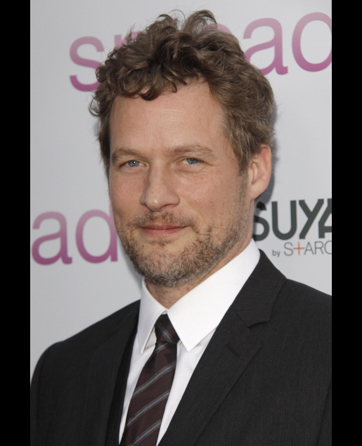 Photo : James Tupper - Purepeople