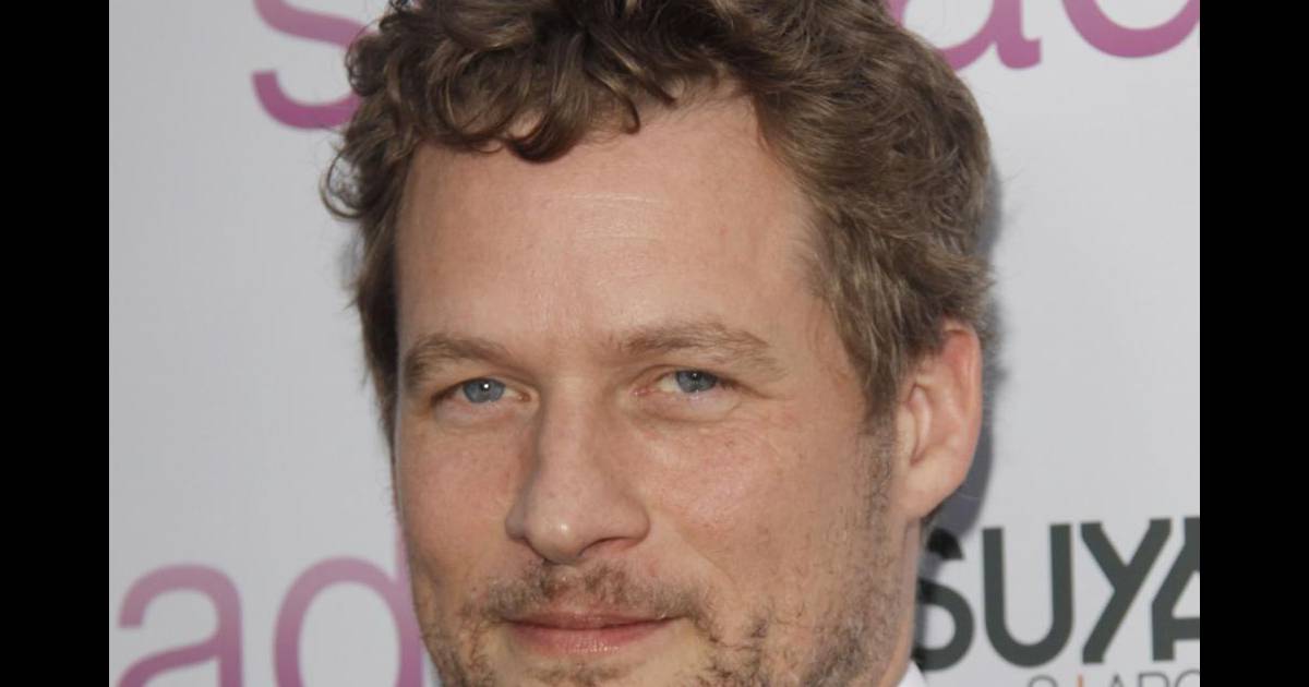 James Tupper - Purepeople