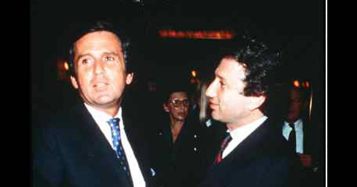 Michel Drucker Et Son Fr re Jean Purepeople michel-drucker-et-son-fr-re-jean-purepeople
