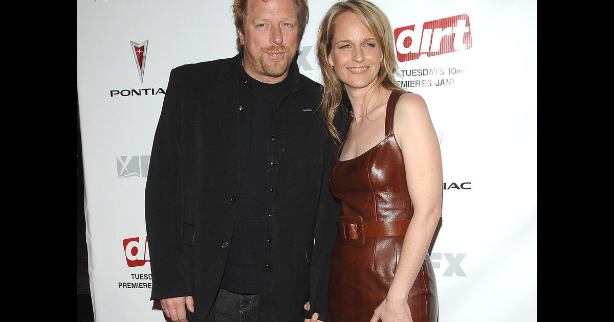 Helen Hunt : Une maman décontractée, aux petits soins pour son ange ...