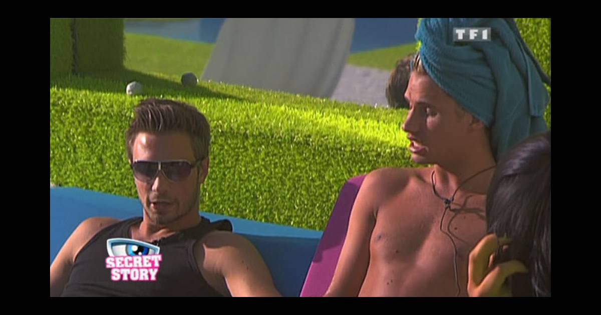 Pour Benoît, Maxime n'est pas assez viril dans Secret Story 4 - Purepeople