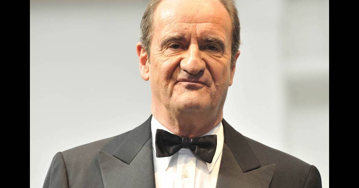 Pierre Lescure, à l'occasion de la conférence de presse de rentrée de ...