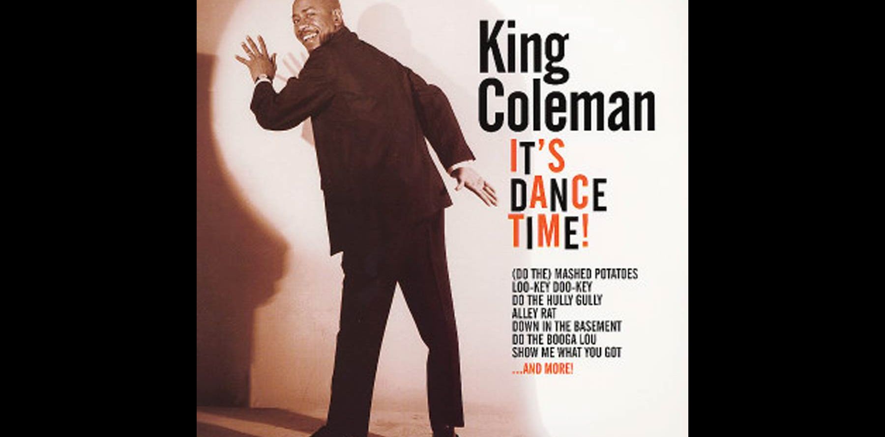 Carlton "King" Coleman : Un roi et pionnier du R'n'B s'est éteint ...