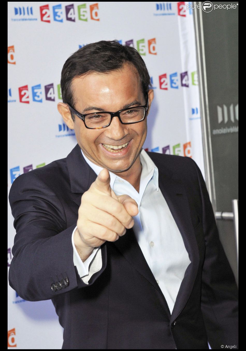Jean-Luc Delarue - Purepeople