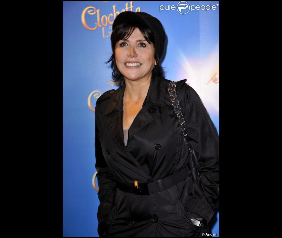 Liane Foly - Purepeople