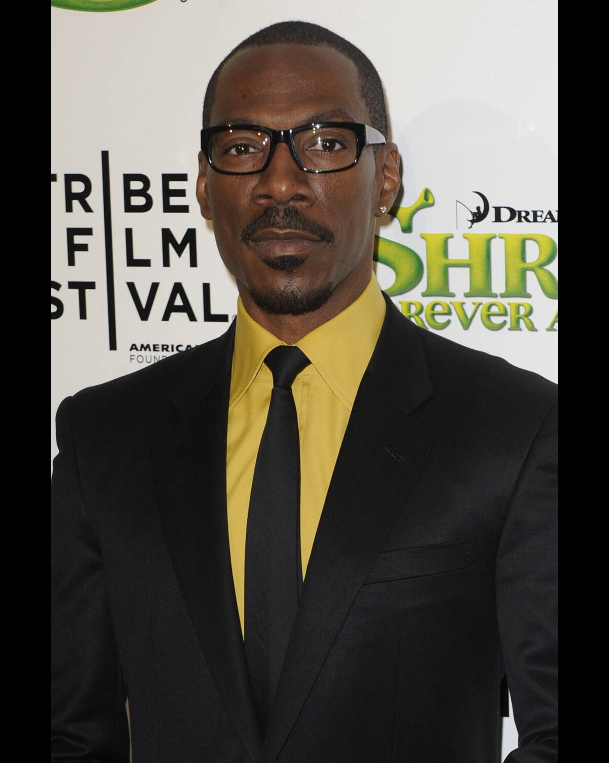 Photo : Eddie Murphy tourne Tower Heist, en octobre 2010. - Purepeople