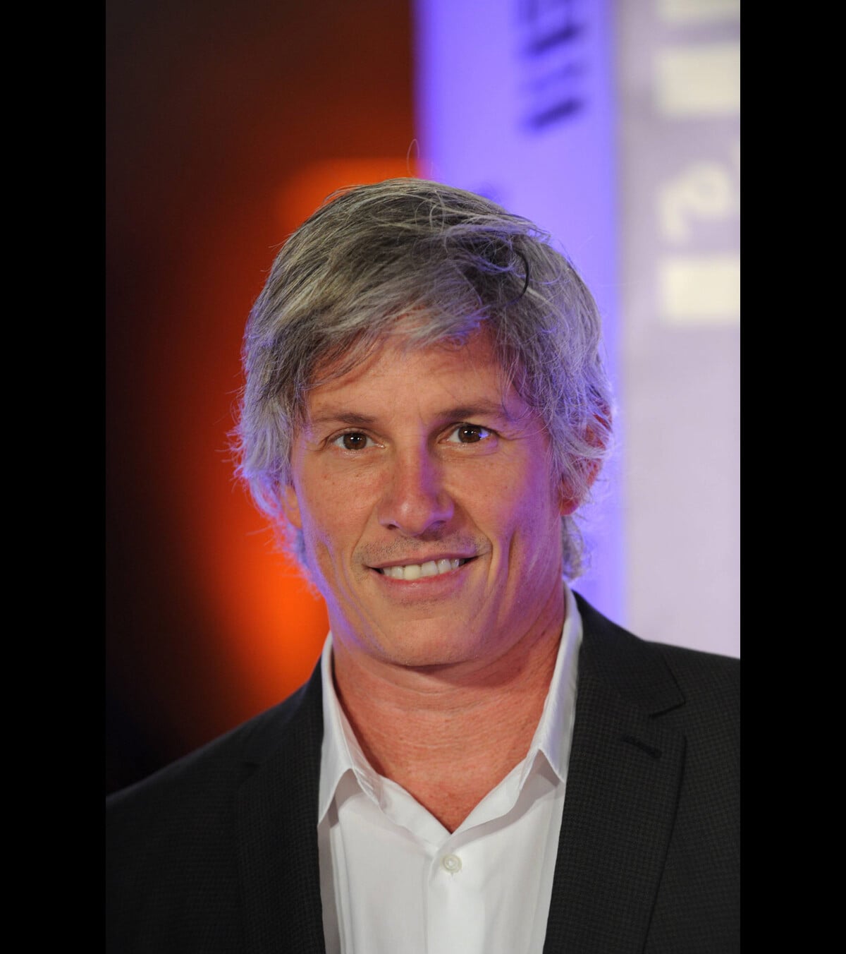 Photo : John Curran lors de la présentation au festival de Doha du film ...