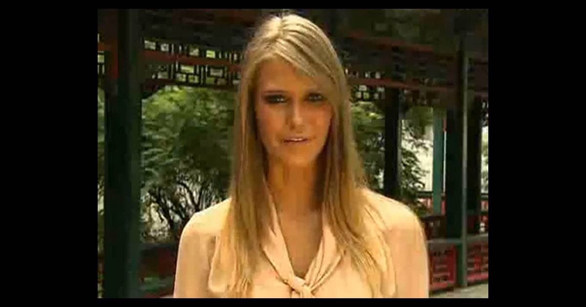 Alexandria Mills, sacrée Miss Monde 2010 - Purepeople