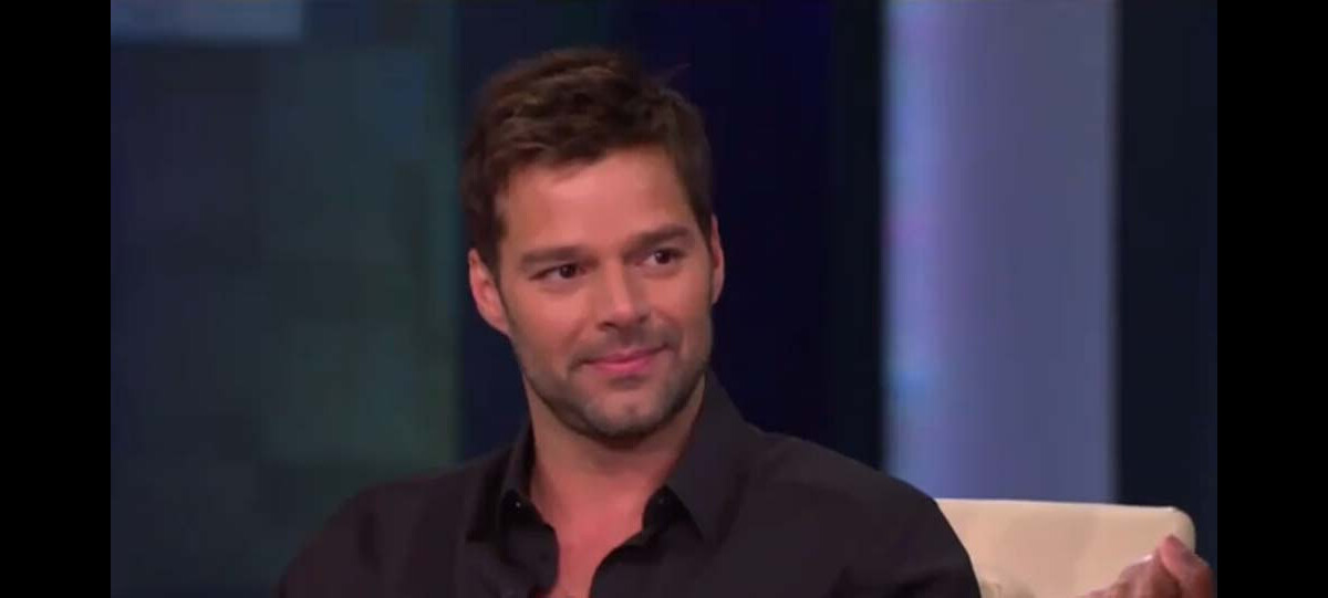 Vidéo : Ricky Martin, interview exclusive chez Oprah Winfrey, 2 ...