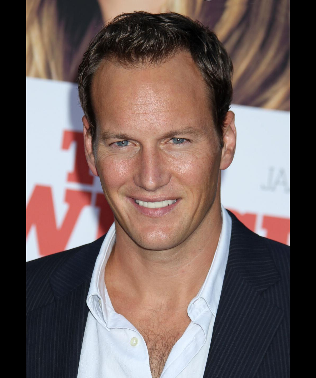 Photo : Patrick Wilson - Purepeople