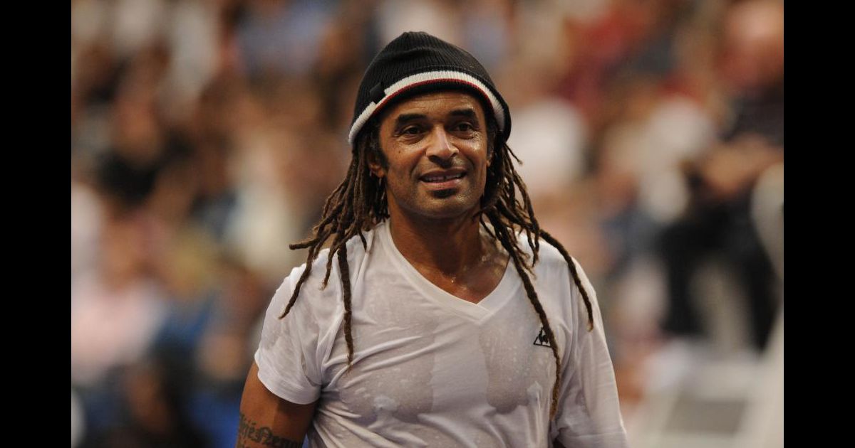 Yannick Noah - Purepeople