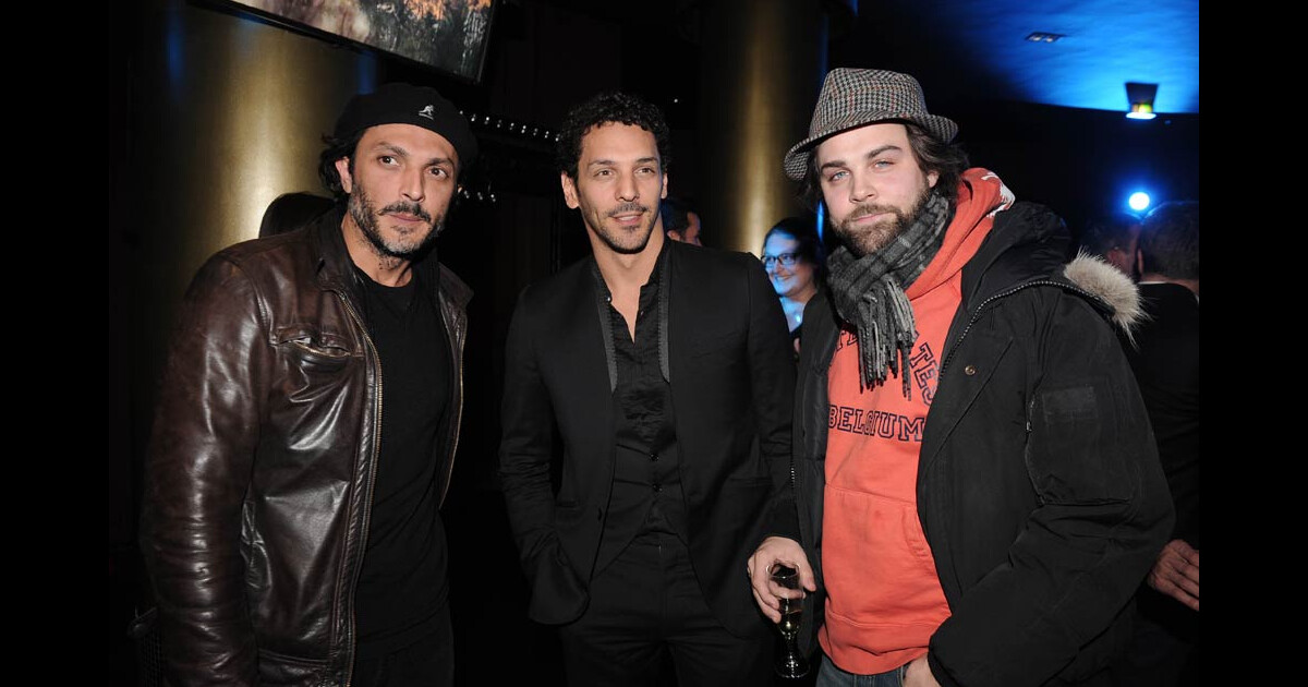Tomer Sisley, Arthur Jugnot et les stars du PSG, en mission pour Call ...